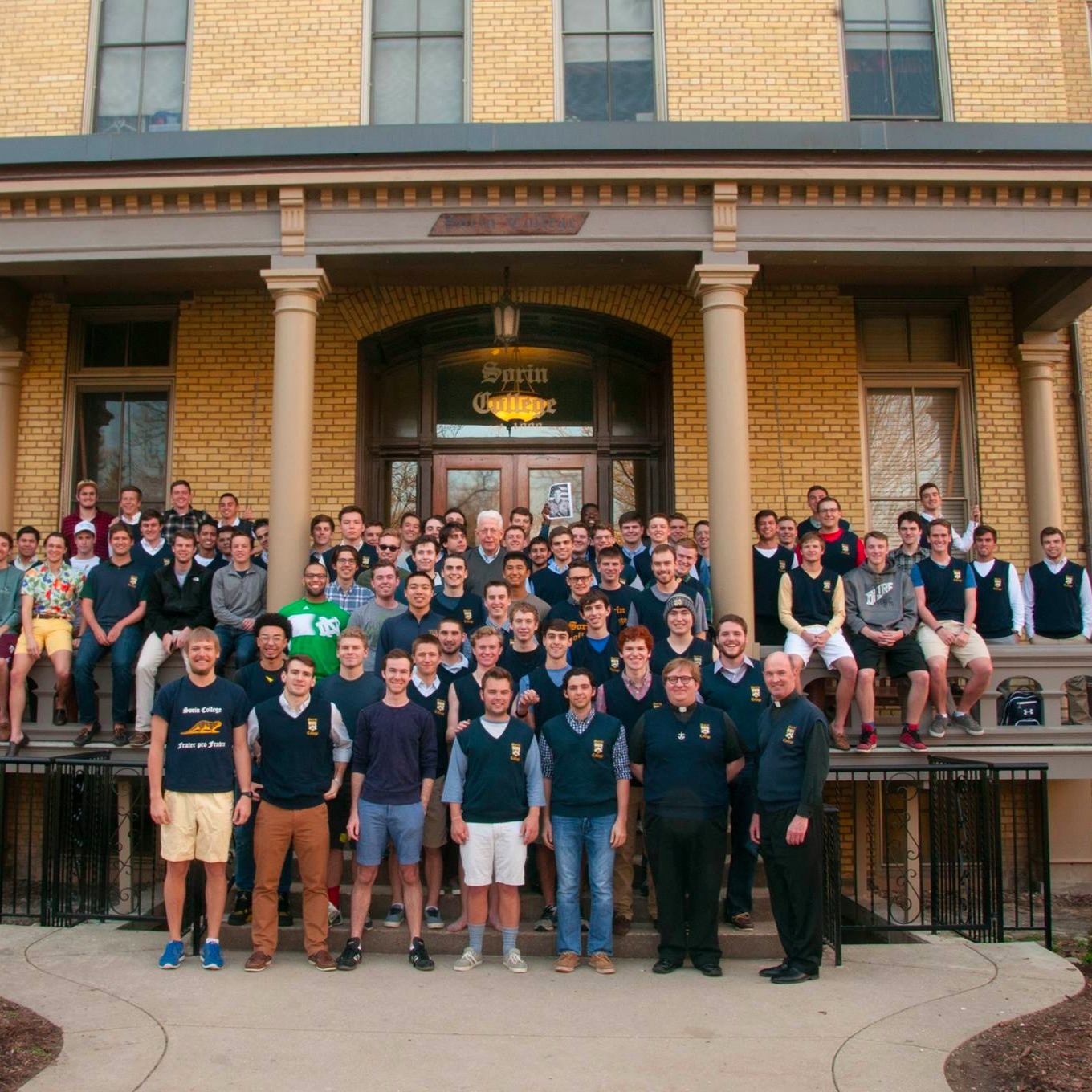 Sorin College - Notre Dame Day 2018