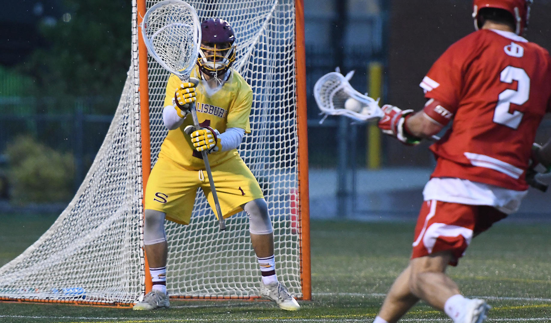The James J. Berkman Endowment for Men’s Lacrosse - Salisbury University